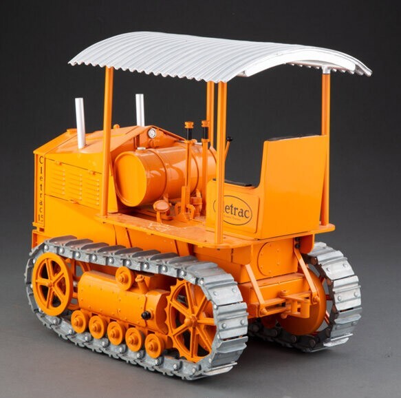 Cletrac 1931 Tractor Model 15 | eBay