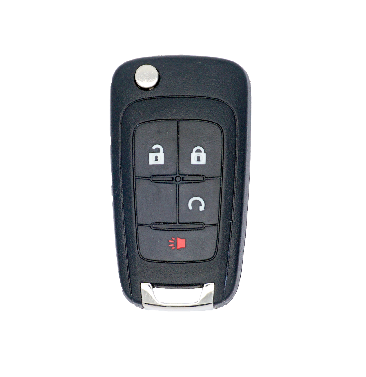 OEM GM CHEVY SWITCHBLADE FLIP KEY KEYLESS REMOTE FOB TRANSMITTER ...