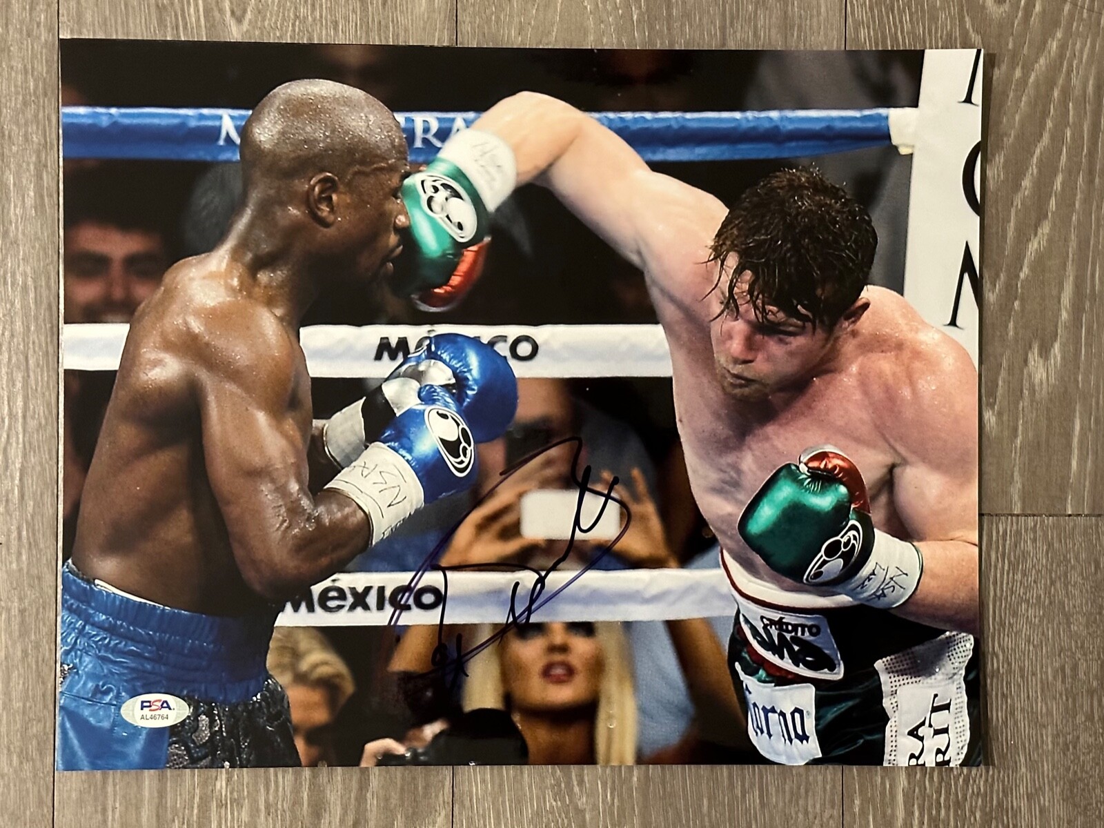 Canelo Alvarez | Player