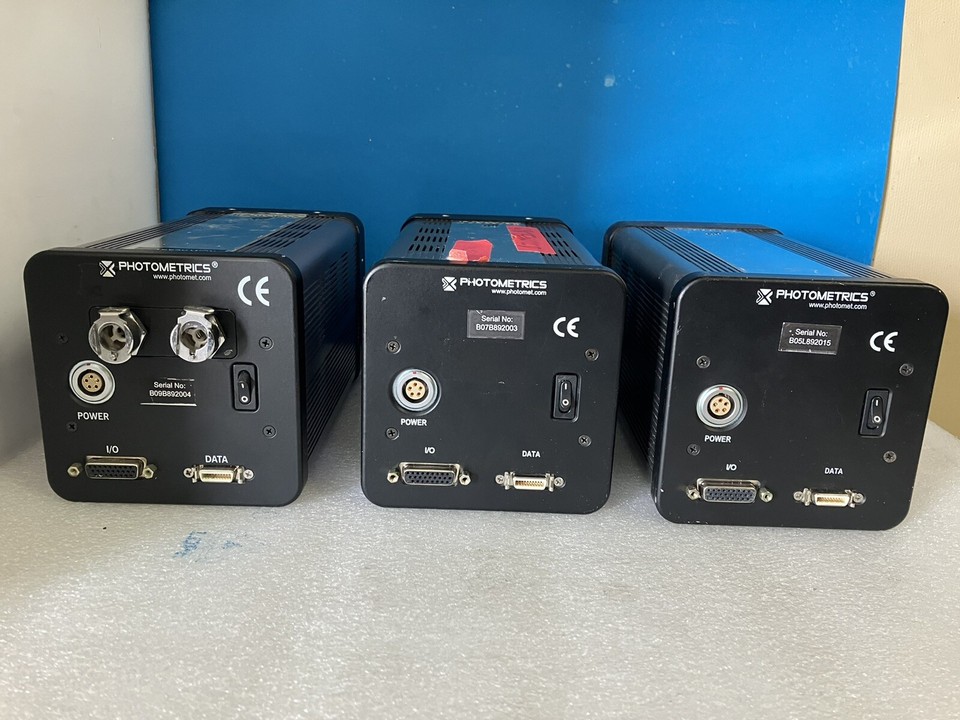 1x Photometrics Cascade II 512 Microscope Camera | eBay