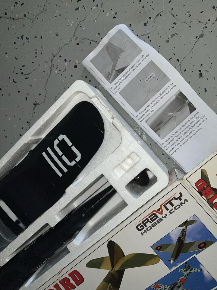 F4U ARF Kit CORSAIR GRAGA-07 Rc Plane Gravity Hobby CLASSIC WARBIRD | eBay