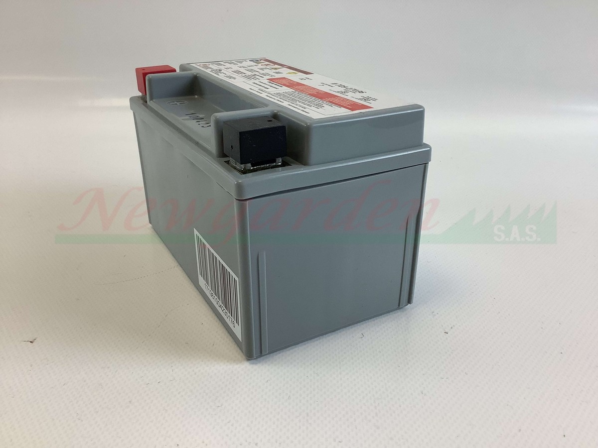 CRAFTSMAN 12-Volt 135 Amps CCA Mower Battery In The Power, 07/23/2023