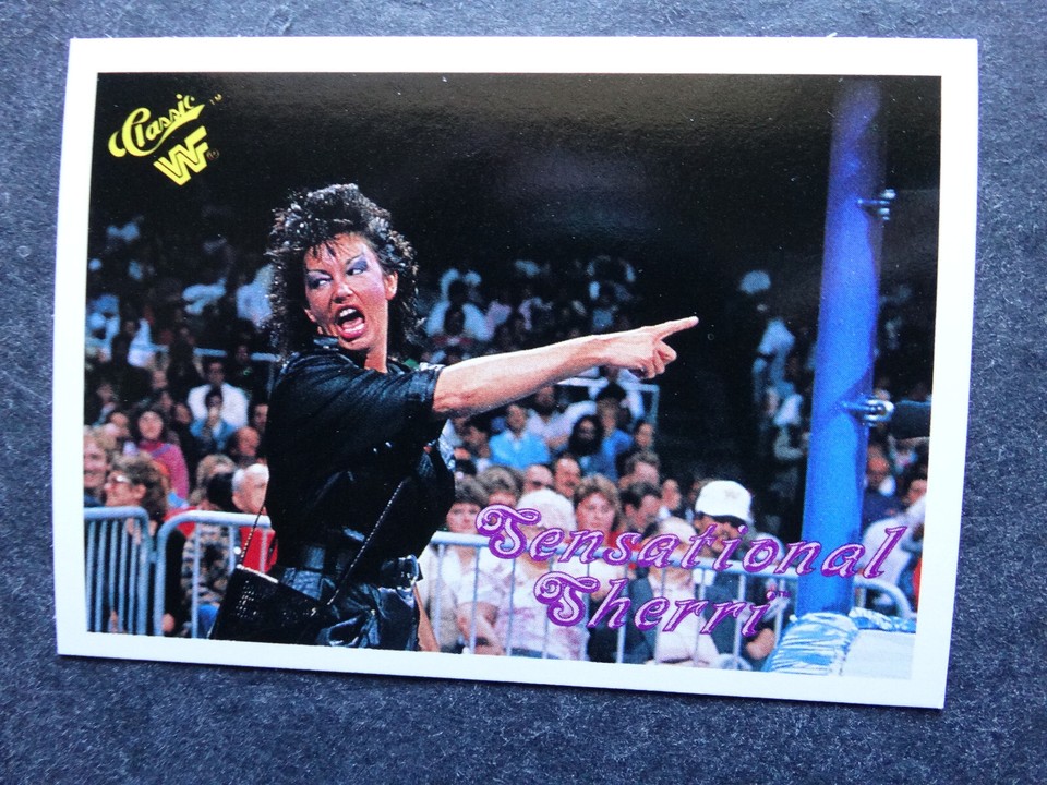 1990 Classic WWF WWE Wrestling Cards Complete Your Set You Pick 1-145 ...