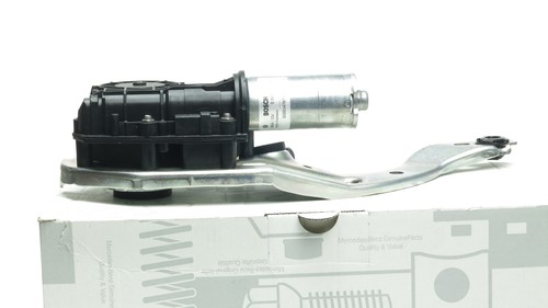 Genuine Trunk Lid A2058202801 Bosch Original for Mercedes-Benz C-Class ...