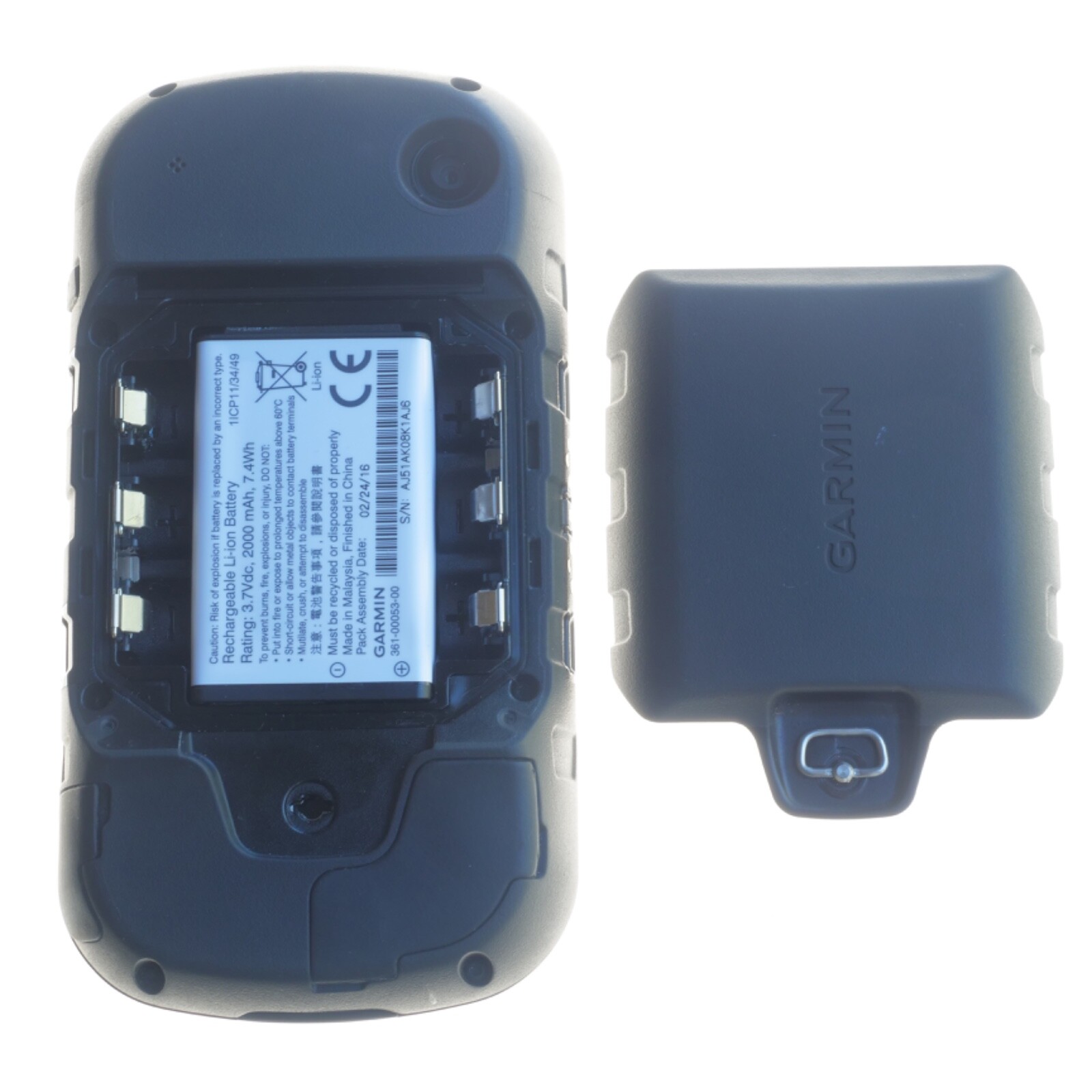 Garmin Montana 680t w/ Maps Upgrade TOPO U.S. 24K Trails High Detail ...