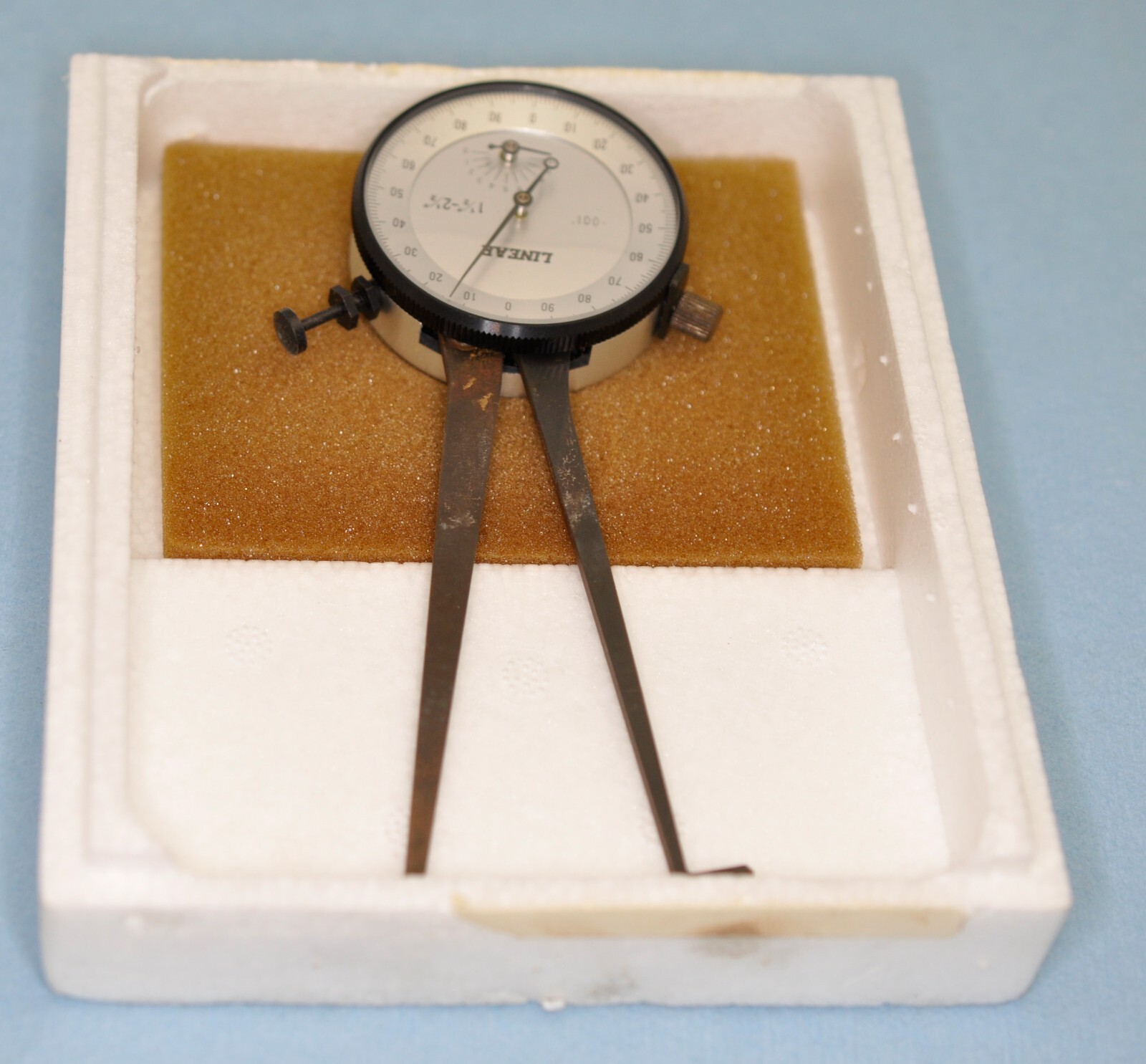 Linear Dial Caliper Gauge BI-4E 1.500-2.500 | eBay