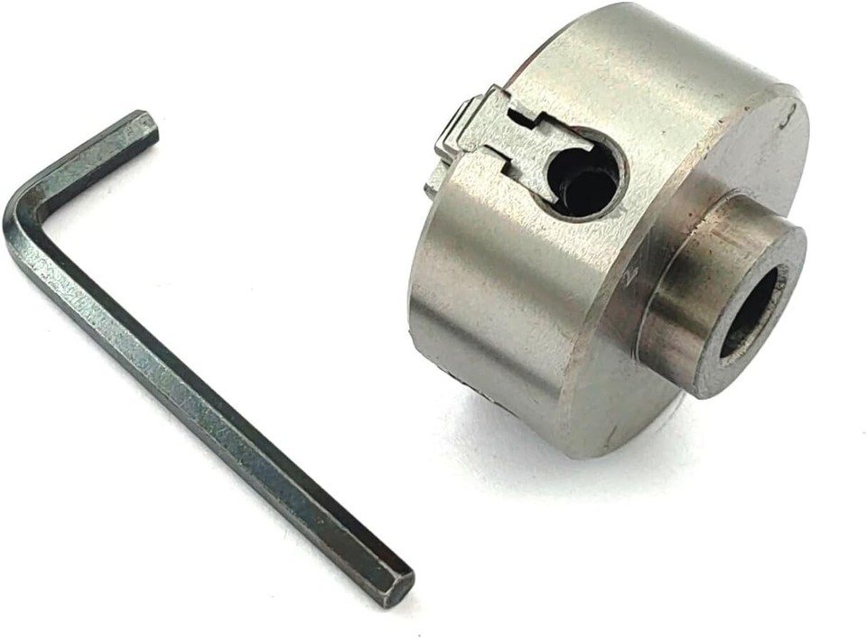 Small Chucks ((DIAMETER 50 MM 4 JAWS INDEPENDENT CHUCK)) - | eBay UK