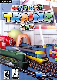 My First Trainz Set (PC, 2011) for sale online | eBay