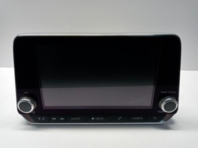 2019-2022 Nissan Altima Radio Receiver w/Display Screen | eBay