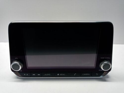 2019-2022 Nissan Altima Radio Receiver w/Display Screen | eBay
