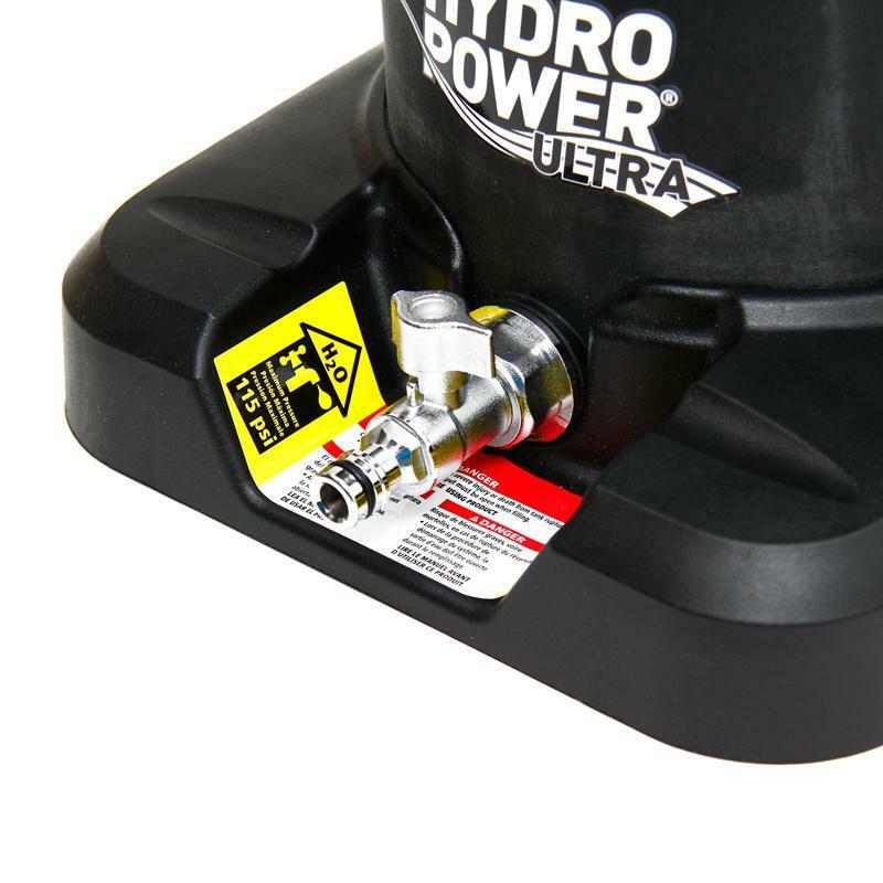 Unger HydroPower Ultra DI Tank w/Resin Small | eBay