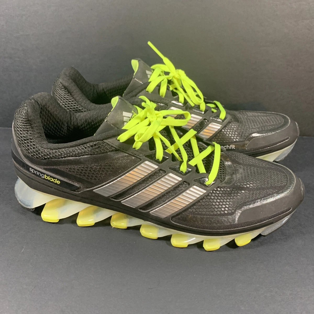 Adidas Springblade Yellow