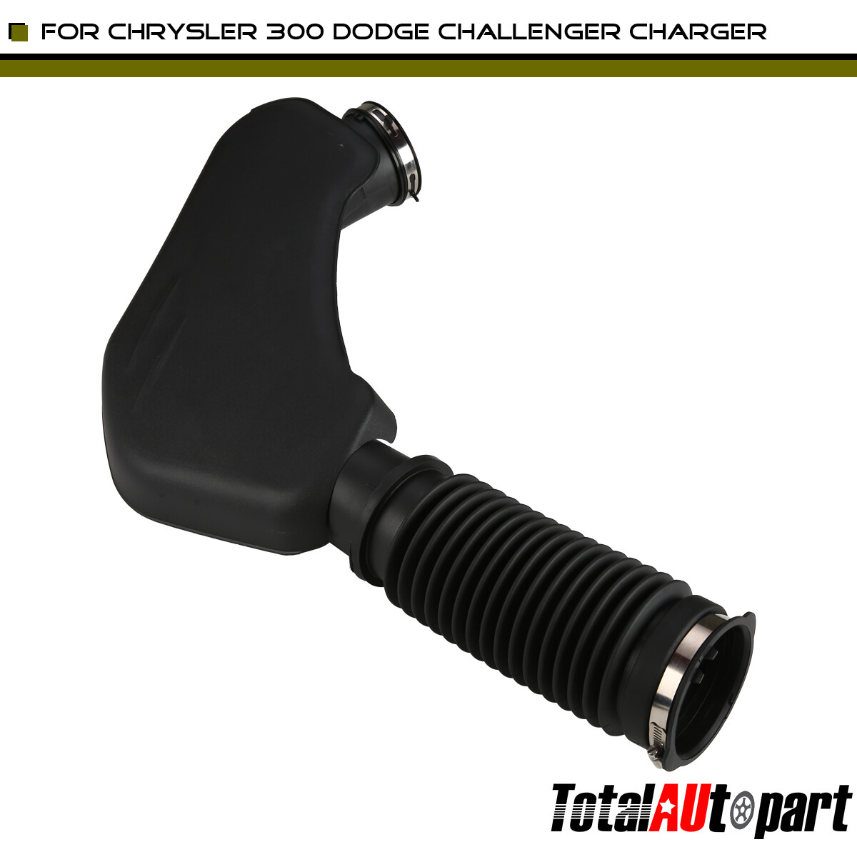 Air Intake Duct Hose for Chrysler 300 Dodge Challenger Charger V6 3.6L ...