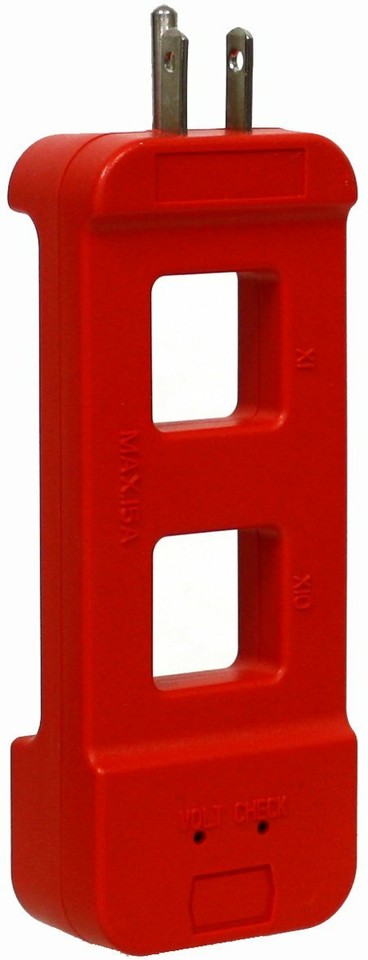 NEW Tekpower M920 AC Line Splitter Wire Separator for Clamp Meter ...