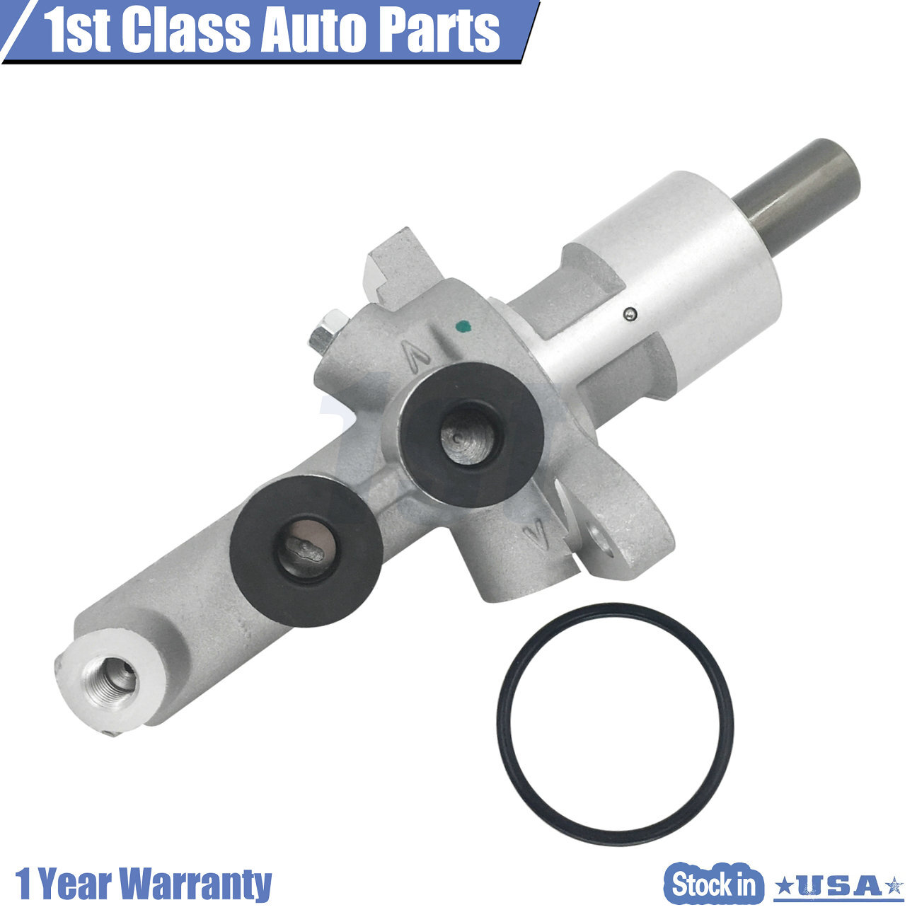 For Mercedes-Benz 190D 190E Brake Master Cylinder 0044301701 0044302401 ...