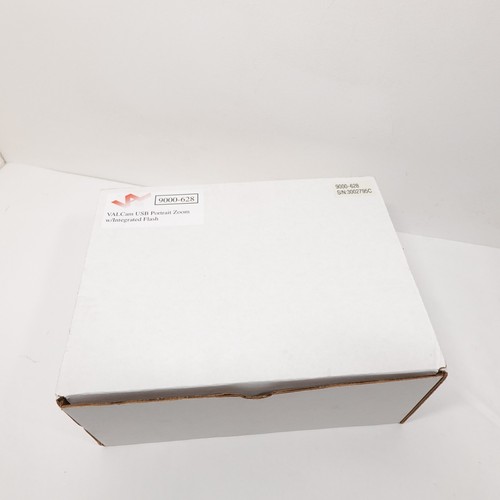 VALcam USB Portrait Zoom Integrated Flash 9000-628 | eBay