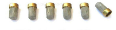 Stainless Steel Fuel Injector Filter Basket Pack of 200 , Alcohol fuels ...