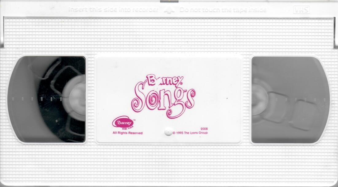 BARNEY 4 VHS LOT. (PREVIEWED) | eBay