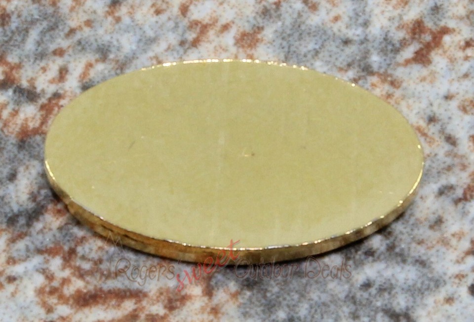 10PC SCHRADE BRASS TY MURRAY CHAMPION COWBOY INLAY SHIELD KNIFE HANDLES ...