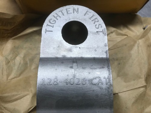 1311651 GENUINE CAT TRACK ROLLER CAP CATERPILLAR 131-1651 | eBay