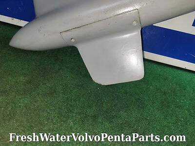 Volvo Penta Speedmaster 270E 280E 1.18 gear Ratio Donzi Lower Gear unit ...