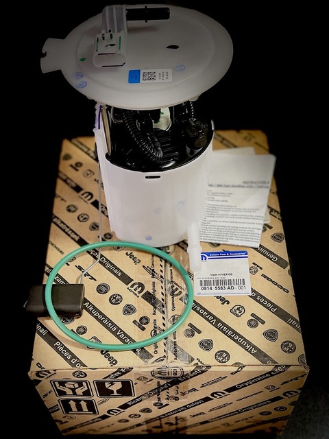 Genuine Mopar Fuel Pump Complete Kit 05145583AD for sale online | eBay