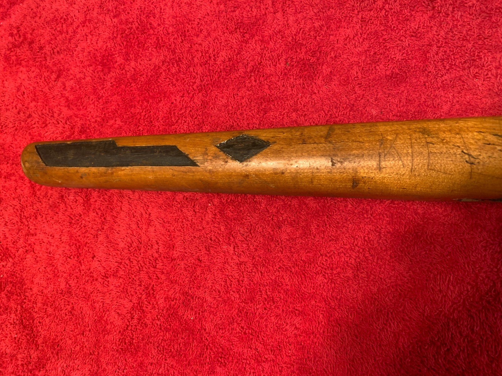 Stevens Savage 73 63 Stock & Buttplate- Model 73Y Bolt Action .22LR ...