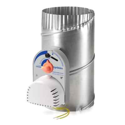 Aprilaire #6608 Series 8 in. Round Zone Damper | eBay