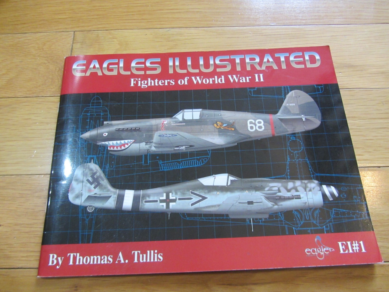 Fighters of World War Il by Thomas A. Tullis 2004, Paperback! MINT ...