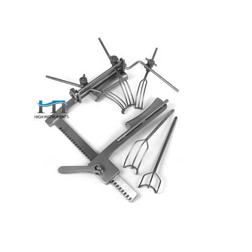 Pediatric Open Heart Retractor Set | eBay