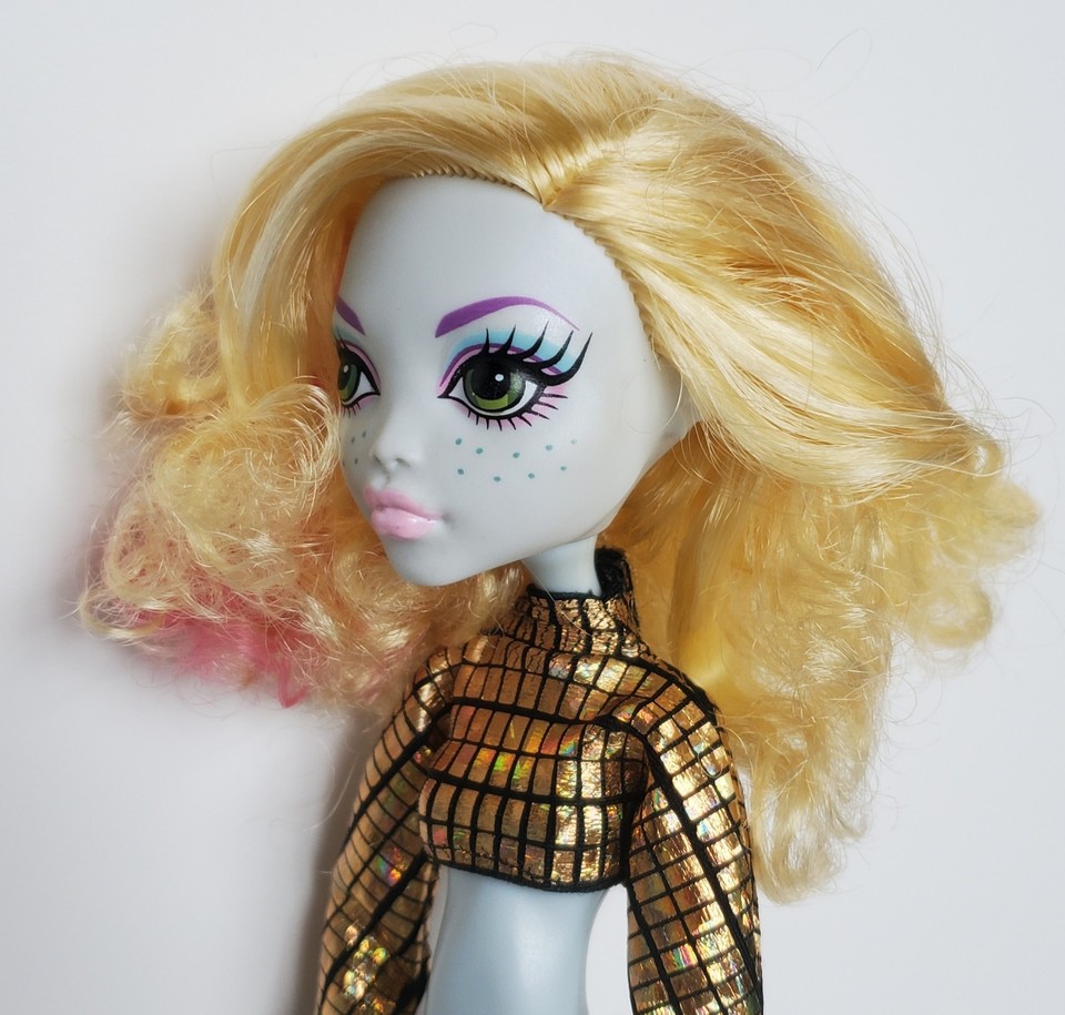 Monster High doll lot *READ* Wheel Love Lagoona Blue Gil Webber G1 ...