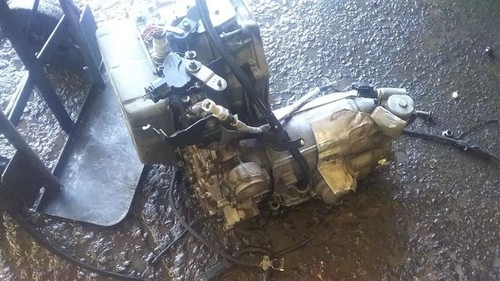 Automatic Transmission 6-232 3.8L ID F68P-7000-AA Fits 96-97 WINDSTAR ...