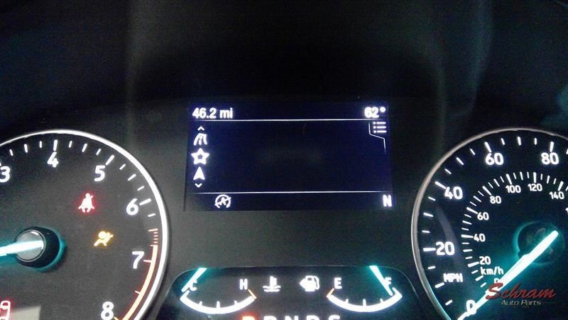 2018-2020 Ford EcoSport ABS Anti-Lock Brake Module Assembly GN1Z2B373D ...