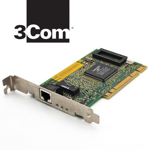 Adattatore Ethernet Pci 3com 3c905b-tx Fast Etherlink Xl Pci 10/100base ...