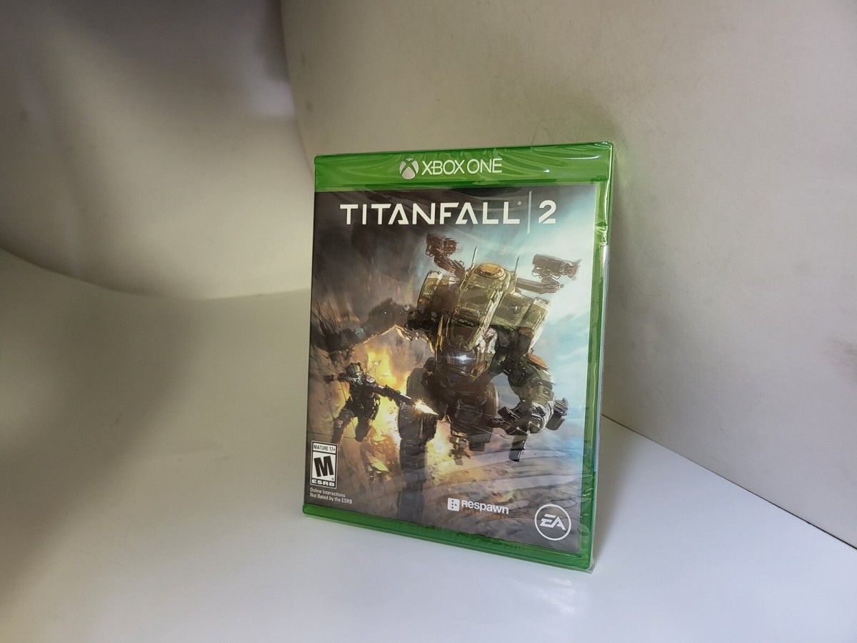 Ps4 Xbox One Titanfall 2