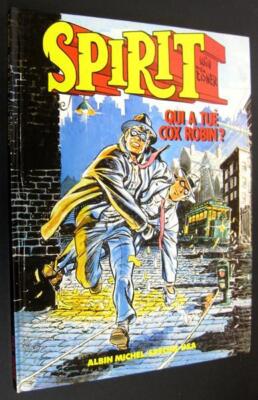 EO Le Spirit 14 Qui a tué Cox Robin? (Eisner) (Neuf) | eBay