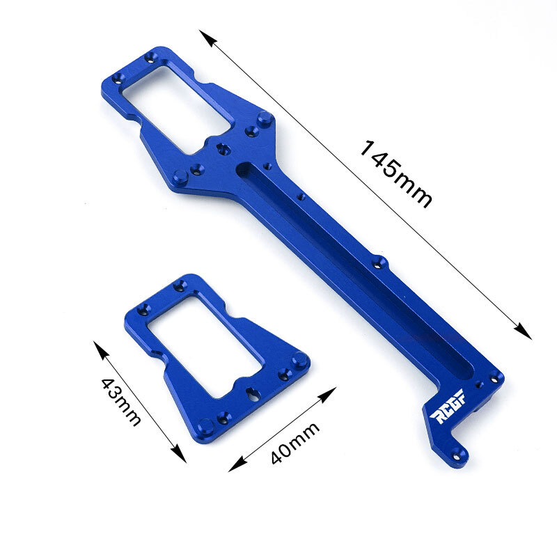 1pcs Rigidity Radio Tray For 1/18 Latrax RC Car Accessories RC Car Part ...