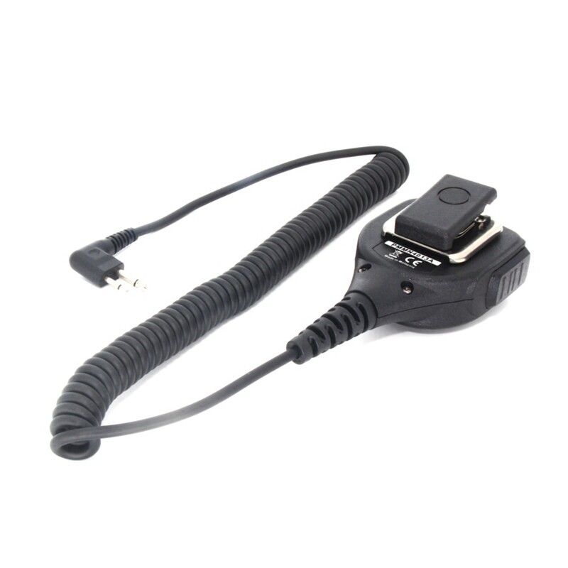 PMMN4013A Rainproof 2 Pin Shoulder Remote Speaker Microphone PTT for ...