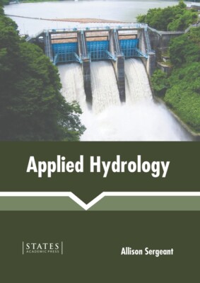 Applied Hydrology 9781639890521| eBay