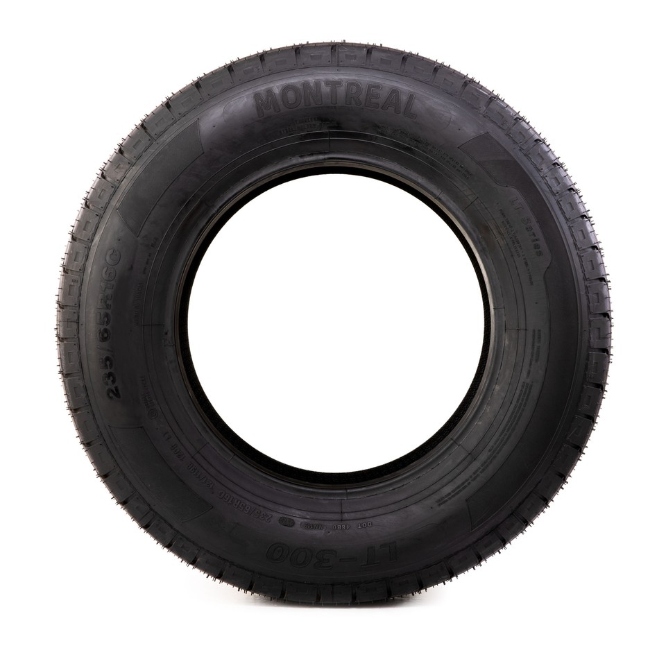 1 New Montreal Lt-300 - 235x65r16c Tires 2356516 235 65 16c | eBay