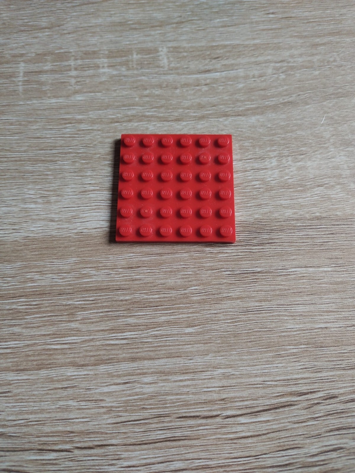 LEGO plaques plates 6x6 - au choix - LIVRAISON GRATUITE FRANCE DES 30 ...