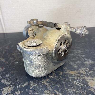 Stationary Engines - Witte