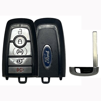 Oem Factory Ford Smart Key 2023-2025 Expedition Remote Start fob 164 ...