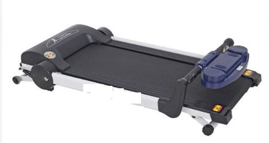 TAPIS ROULANT ELETTRICO 1.5 HP Ultra Compatto Misure chiuso 130 X 65 X ...