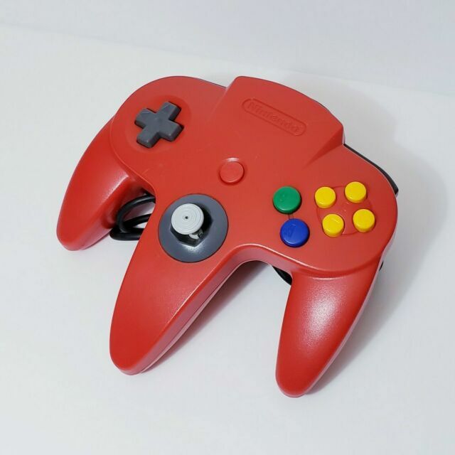 Nintendo 64 Controllers for sale | eBay