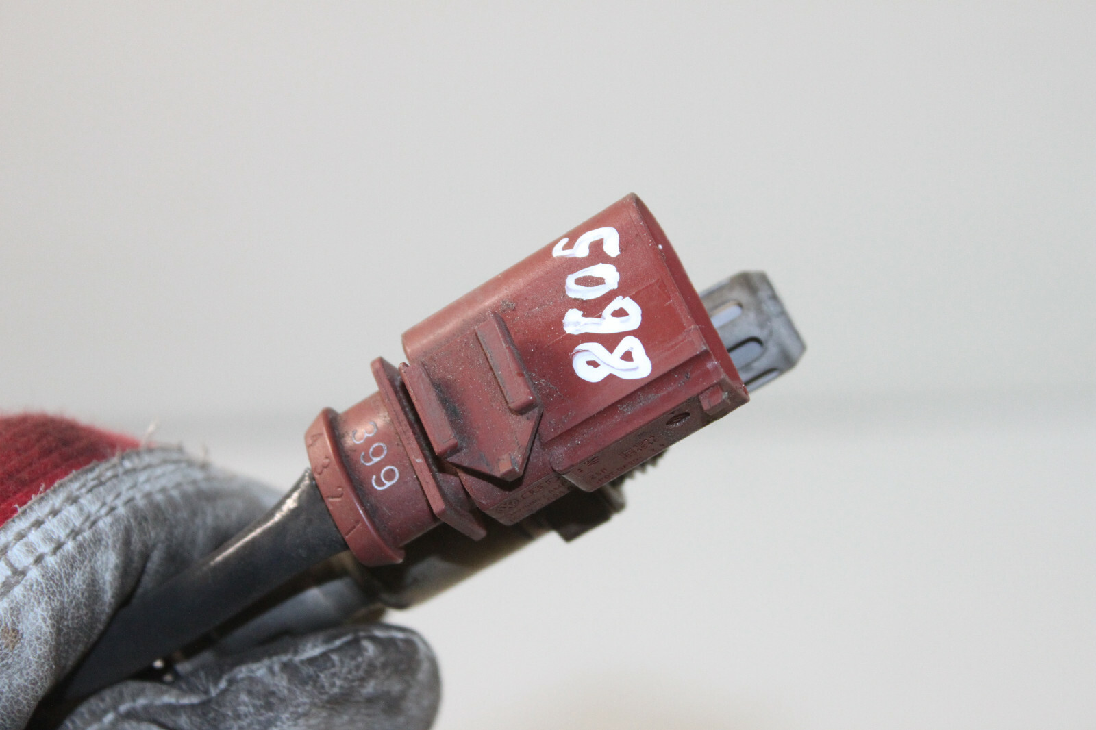 #8605 Audi Q3 2014 RHD Oxygen Lambda Sensor 04E906262BB | eBay