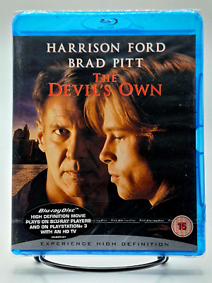 The Devil's Own ('97), 2008, UK Import Blu-ray, Region Free, Harrison Ford, NEW! | eBay