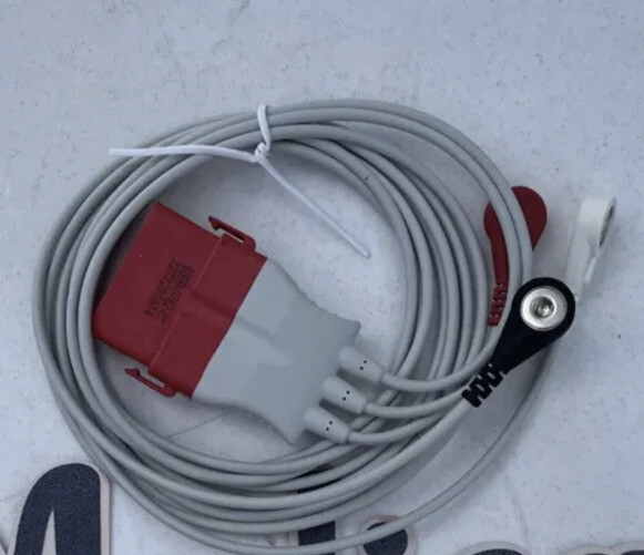 ZOLL 1009-0913-02 OneStep Pacing Cable for R Series for sale online | eBay