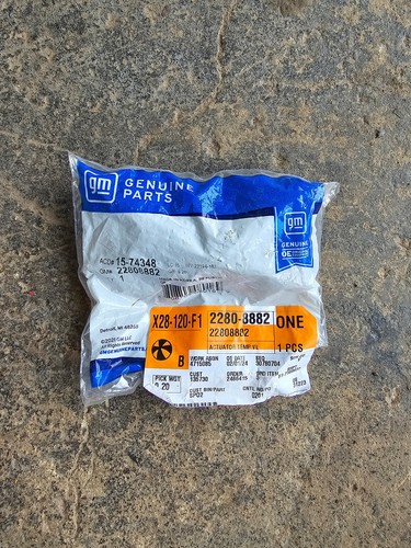 New GM OEM-Door Actuator 22808882 | eBay