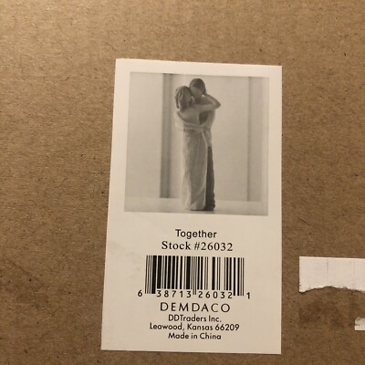 Willow Tree Figurine - Together 26032 By Susan Lordi | eBay